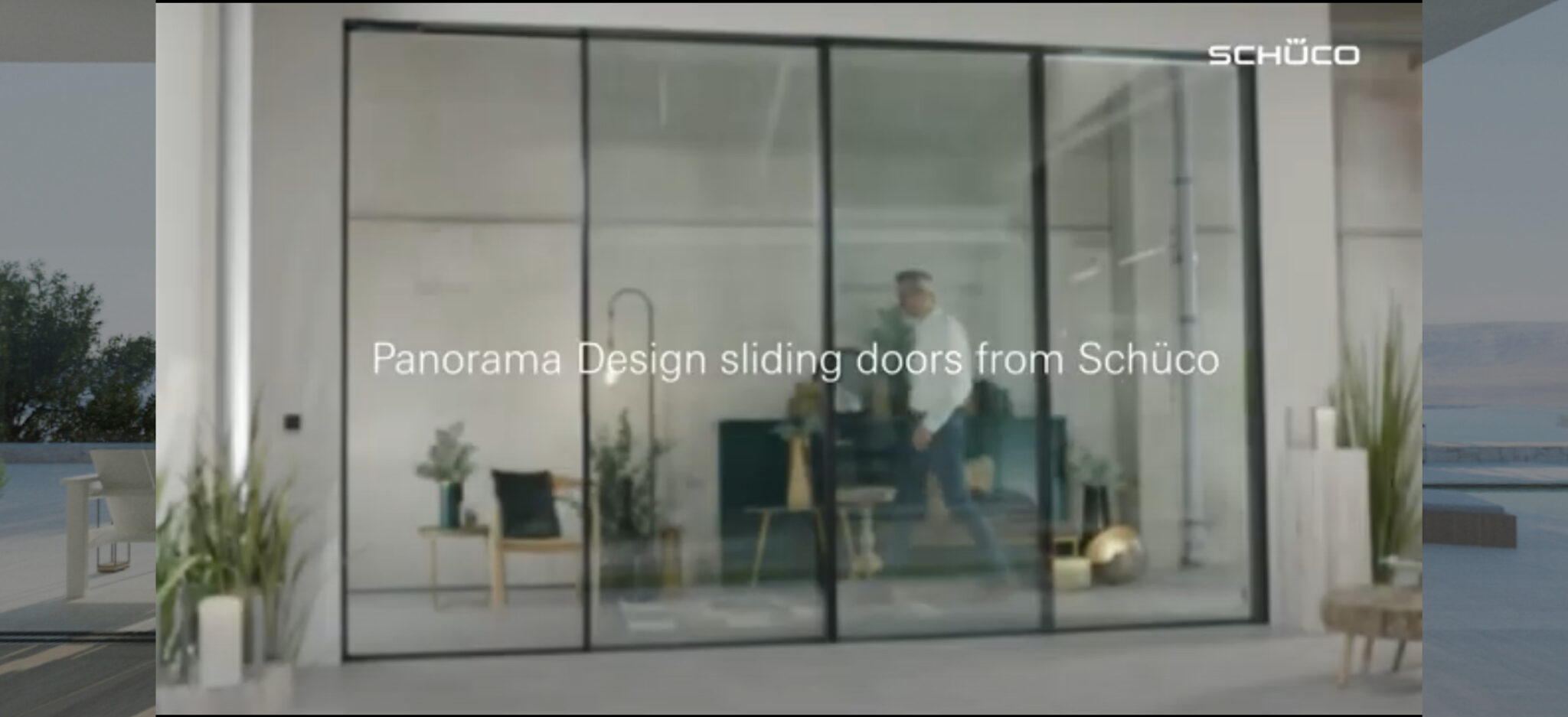 Schüco Large High-Insulation Aluminum Windows | Aikawa Three F ...